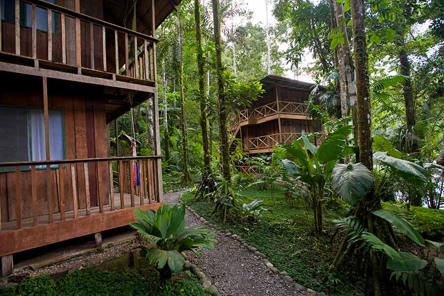 What Is An Authentic Costa Rica Eco Lodge? - Rios Lodge
